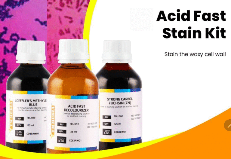 Differential staining: Gram staining & Acid-fast staining technique